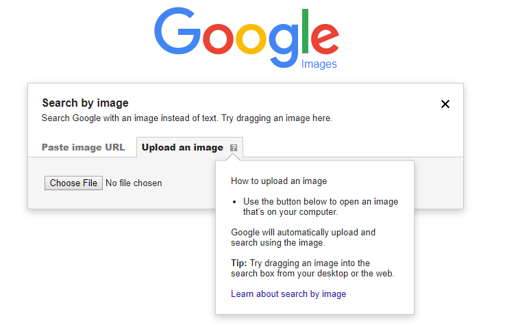 How Reverse Image Search Technology Algorithms Work