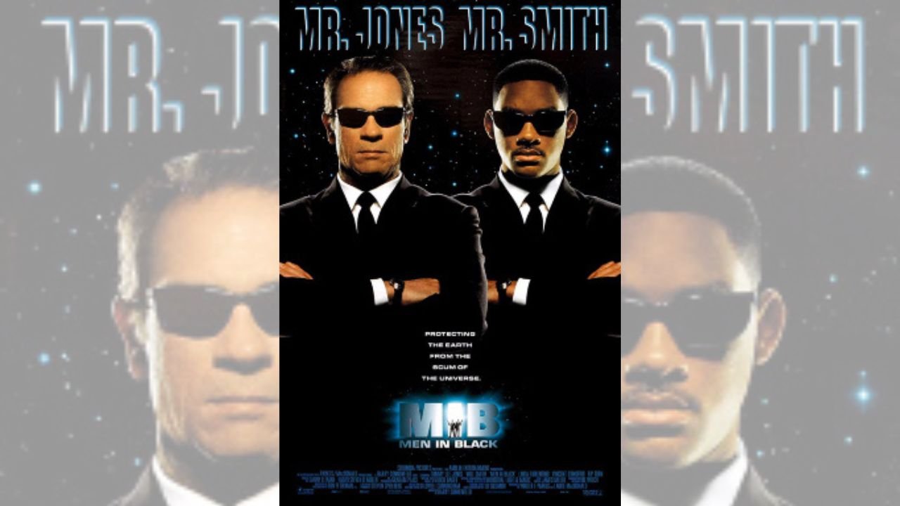 Men In Black 2 Movie Poster